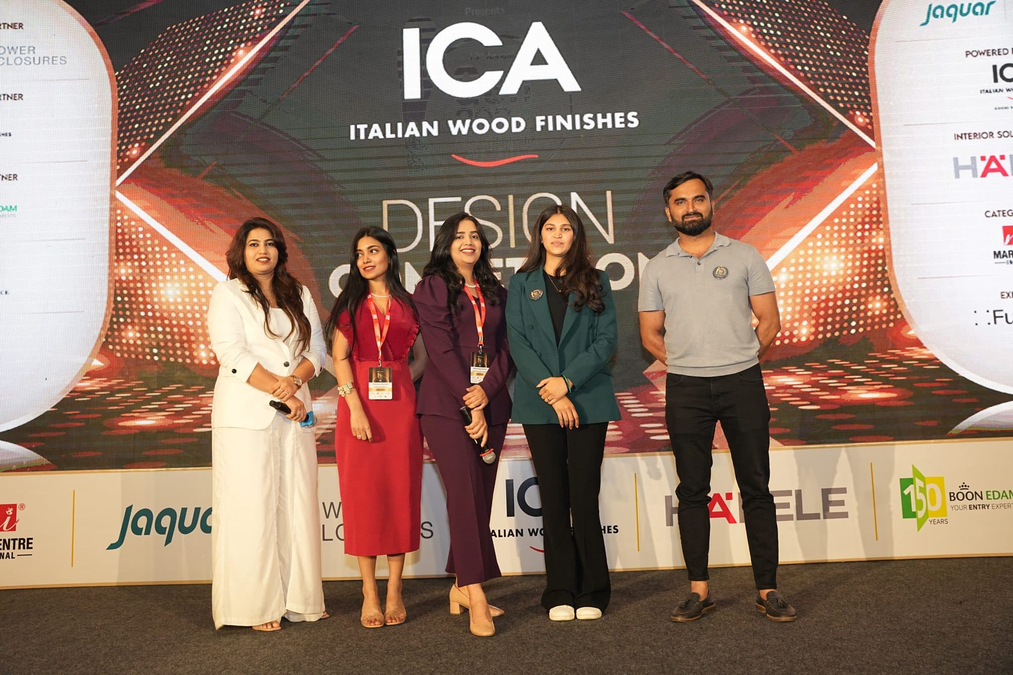 The ICA Design Competition redefined luxury at the iGen 2024 Design ...