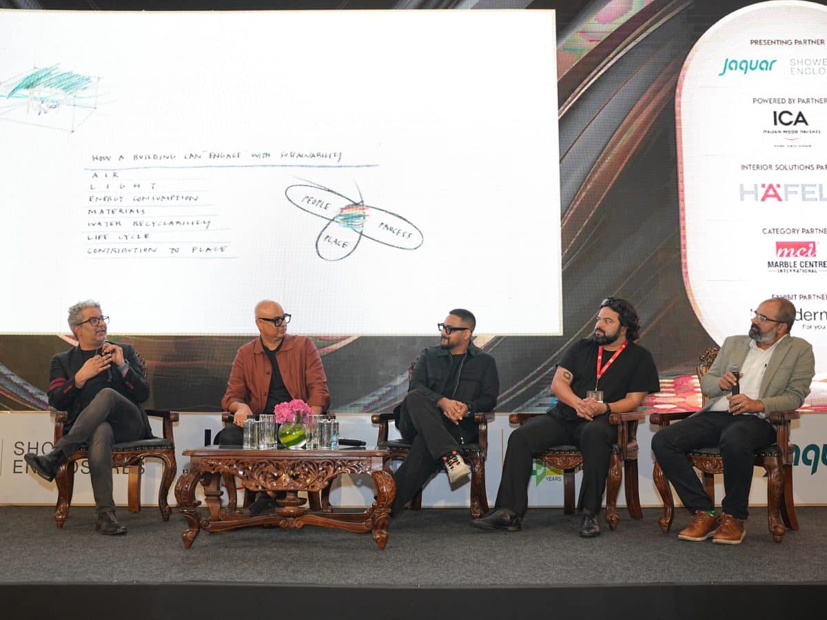 iGen 2024: A roaring celebration of India’s Top 50 under 40 Design Superheroes - Architect and ...