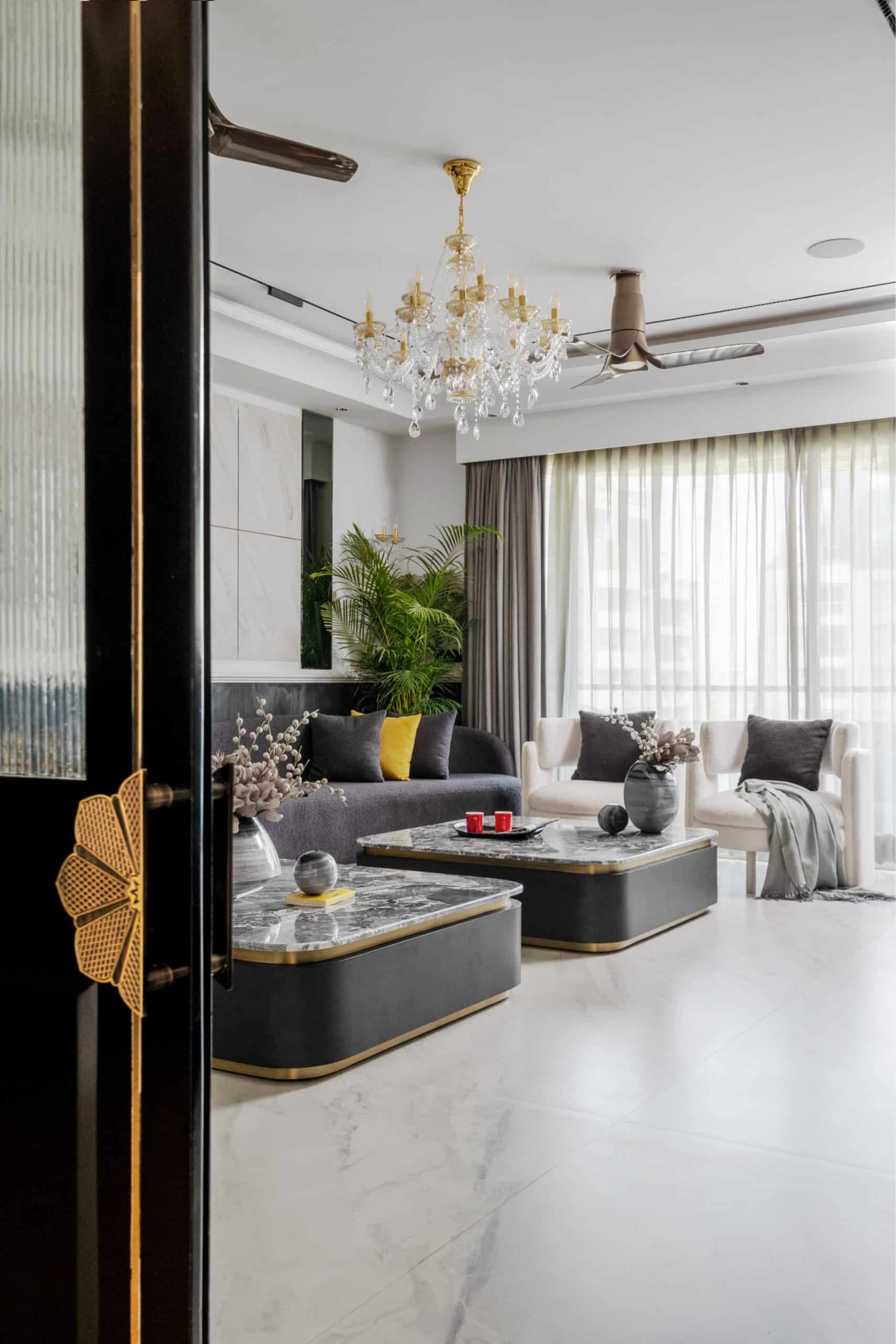 Take subtle nods of eclecticism in this elegant 4,000 sq ft Noida home ...