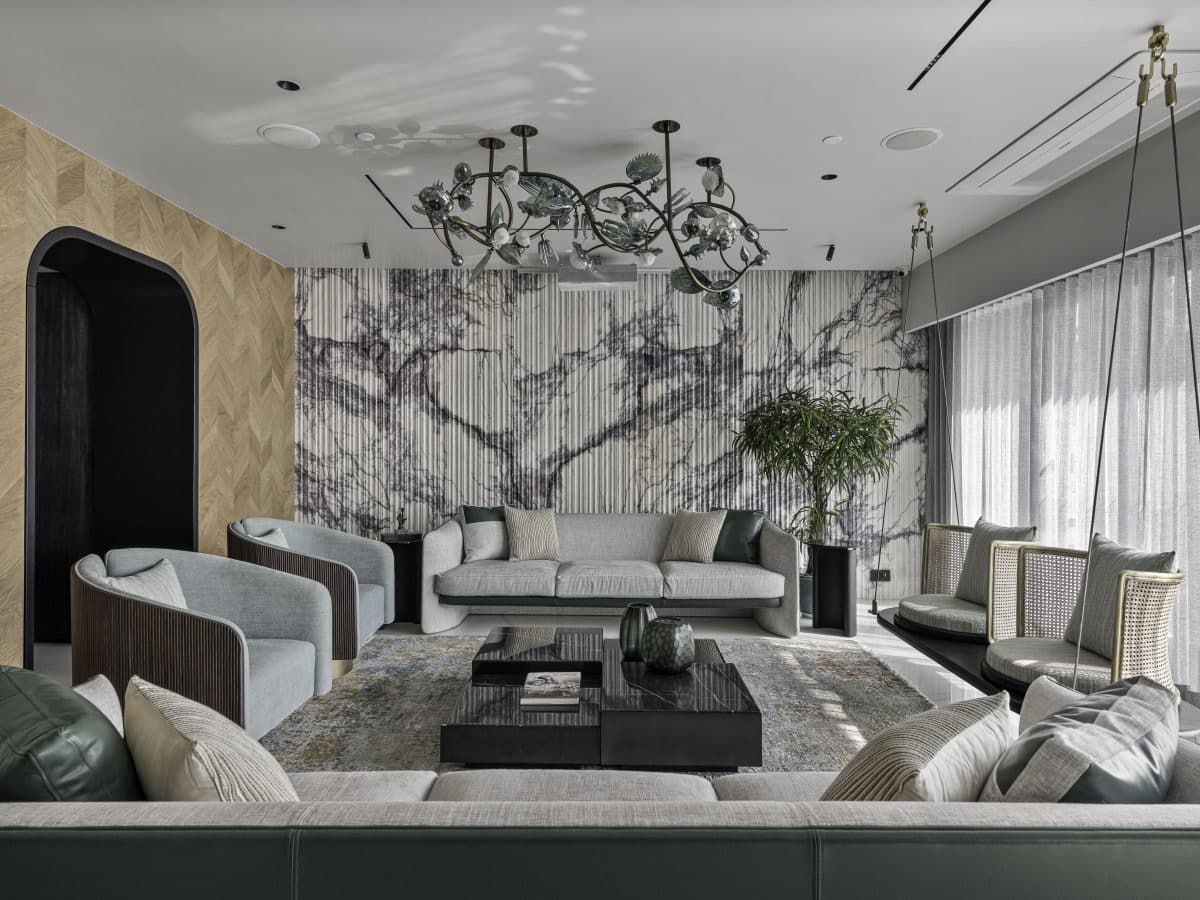 5 projects by Studio Design Inc where nature and luxury lie in symphony ...