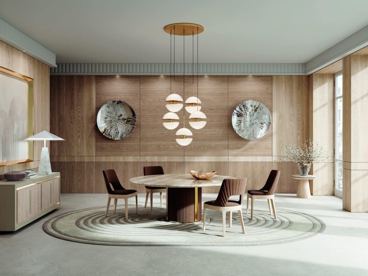 Make way for these Italian tables that exemplify timeless luxury ...