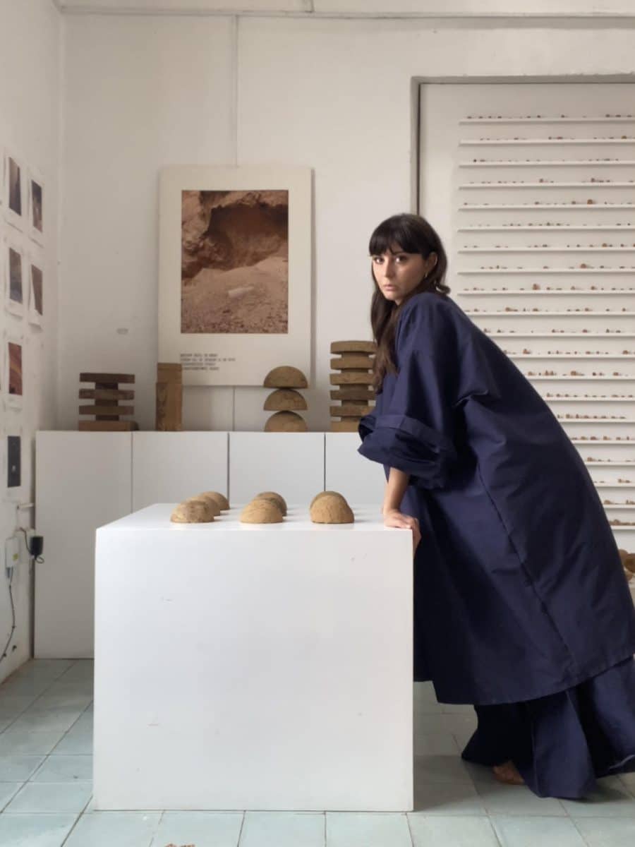 Engage with the solemn stories carved in brick at Method Kala Ghoda's ...