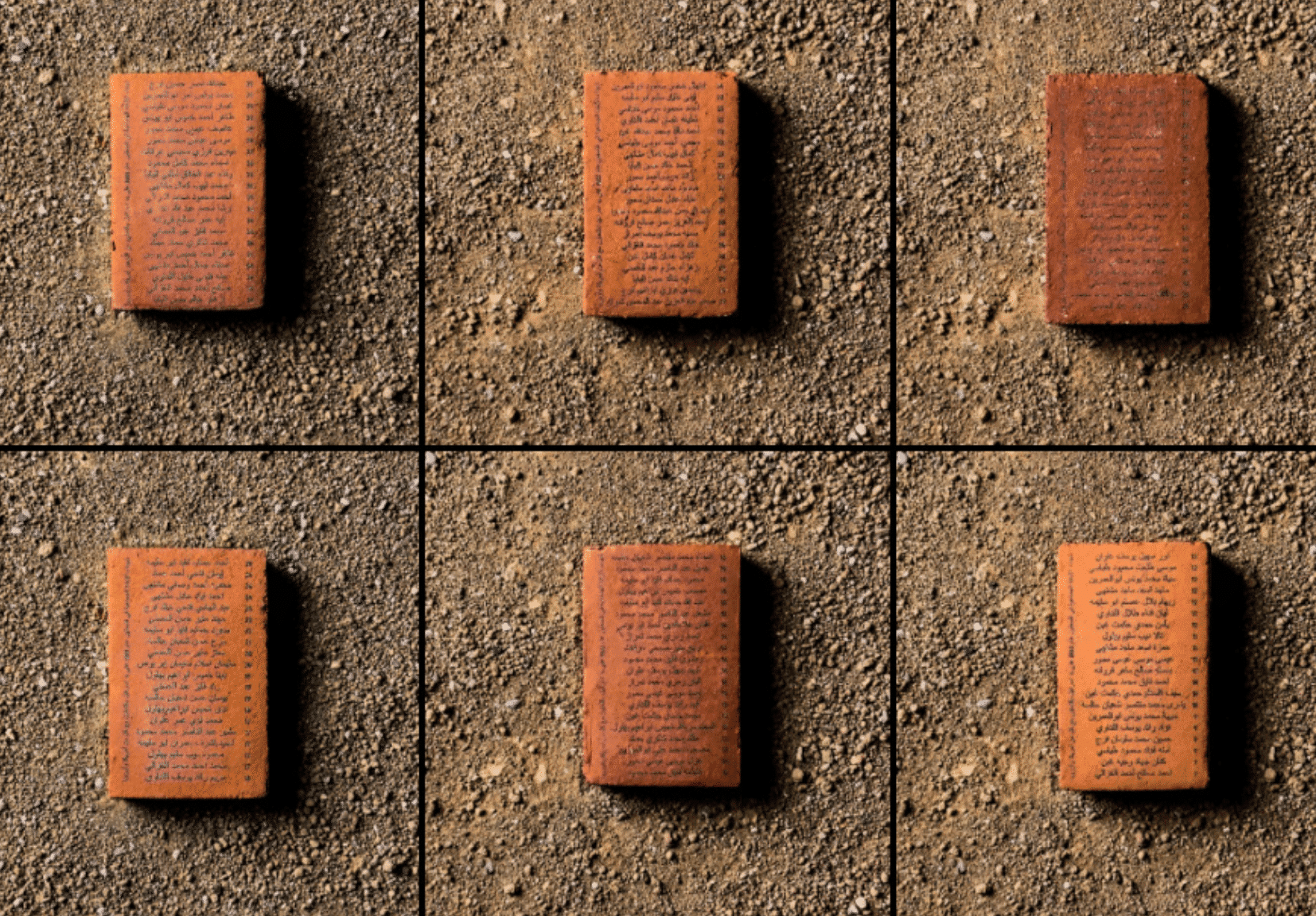 Engage with the solemn stories carved in brick at Method Kala Ghoda's ...