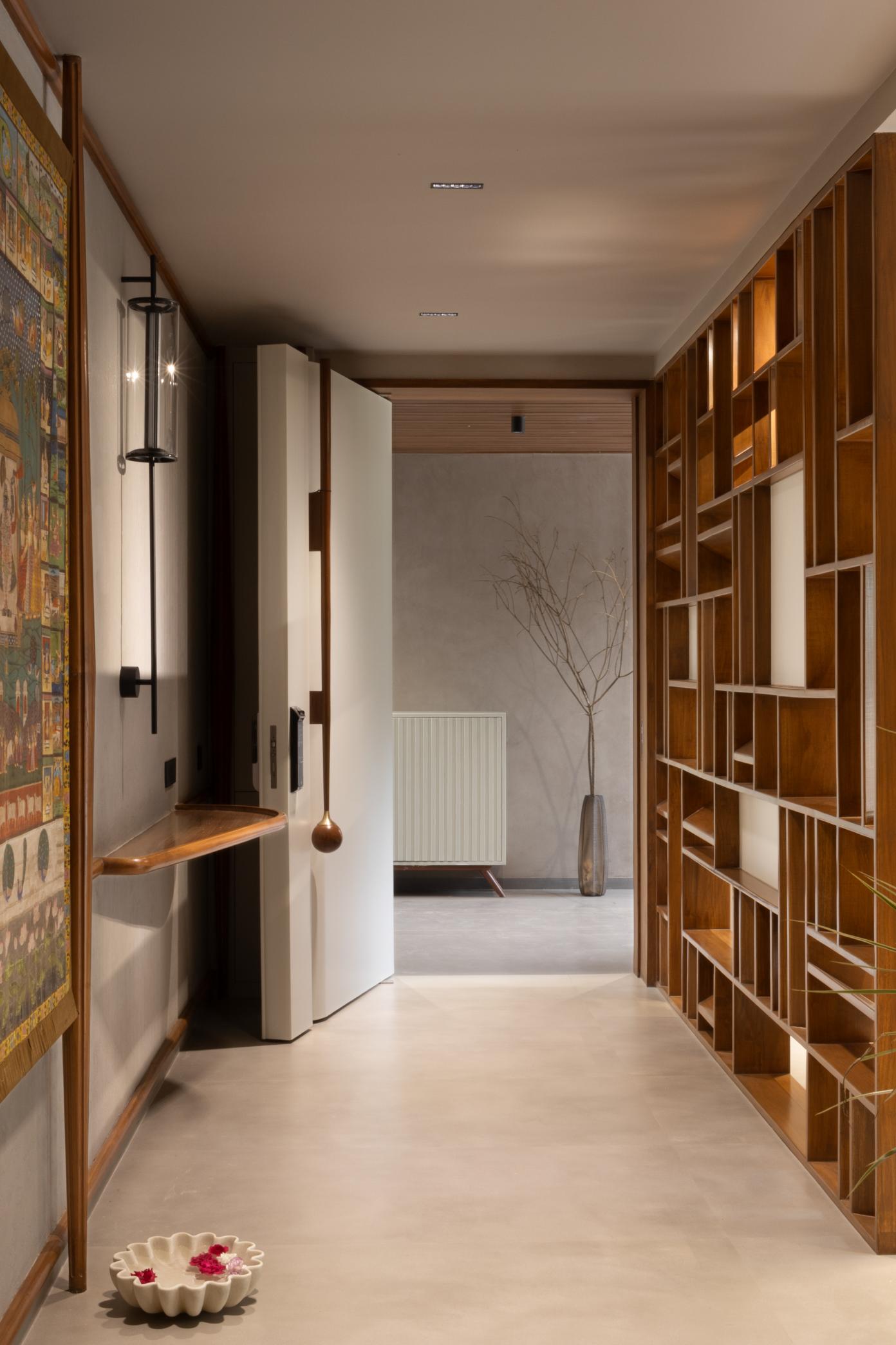 Celebrate Indian context the Japanese way at this Shibui-inspired ...