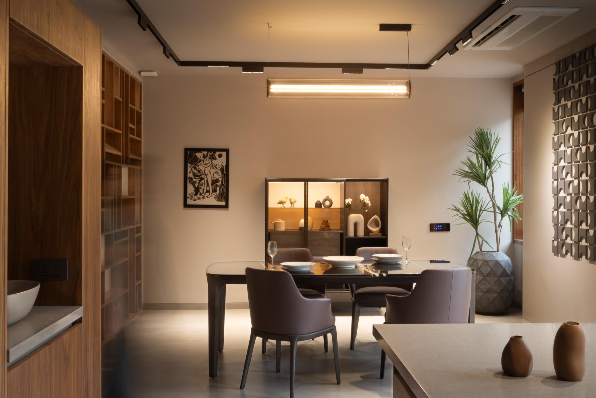 Celebrate Indian context the Japanese way at this Shibui-inspired ...