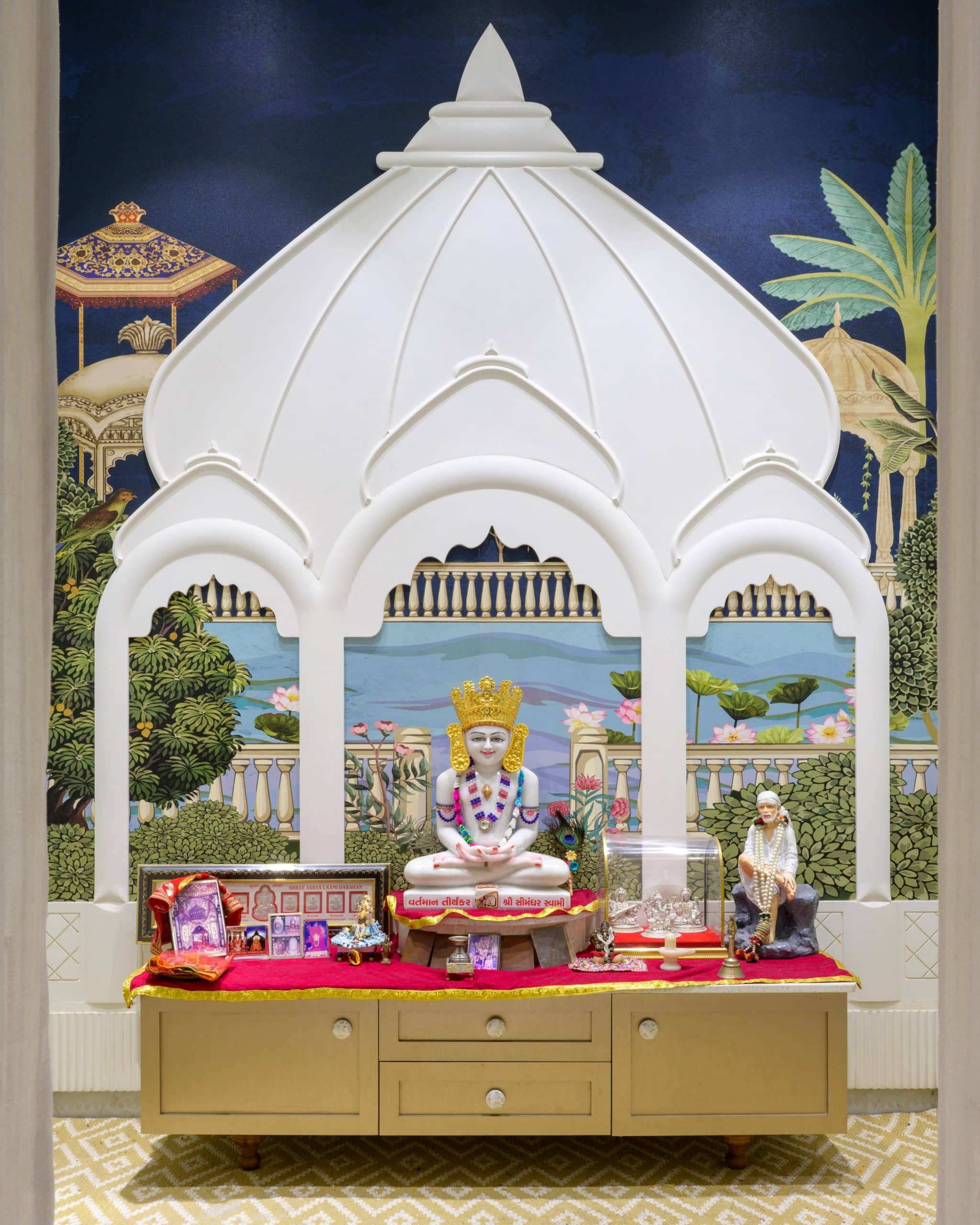 Witness how this Vapi home captures and celebrates the distinct ...