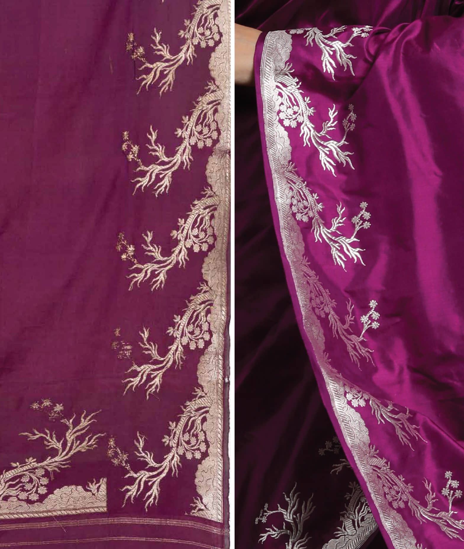 Discover India's hand spun and hand woven legacy at 47A in Mumbai ...