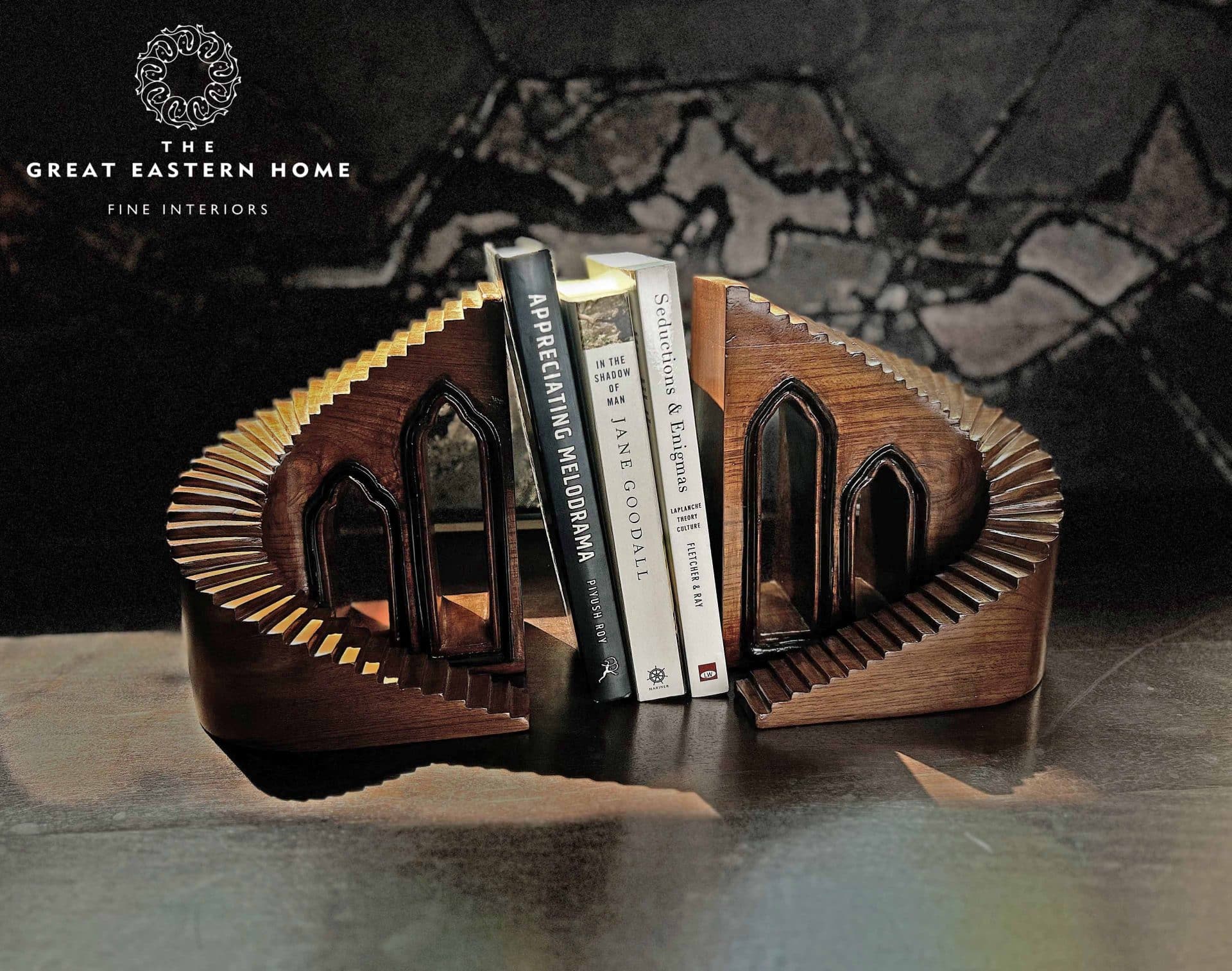 Which are the best bookends to buy in India? - Architect and Interiors ...