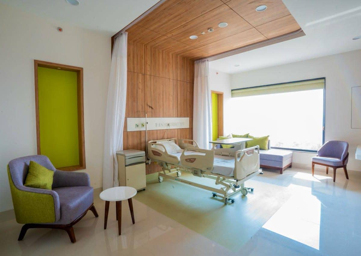 Take a leap into the future of healthcare with 1.5 million sq ft of ...