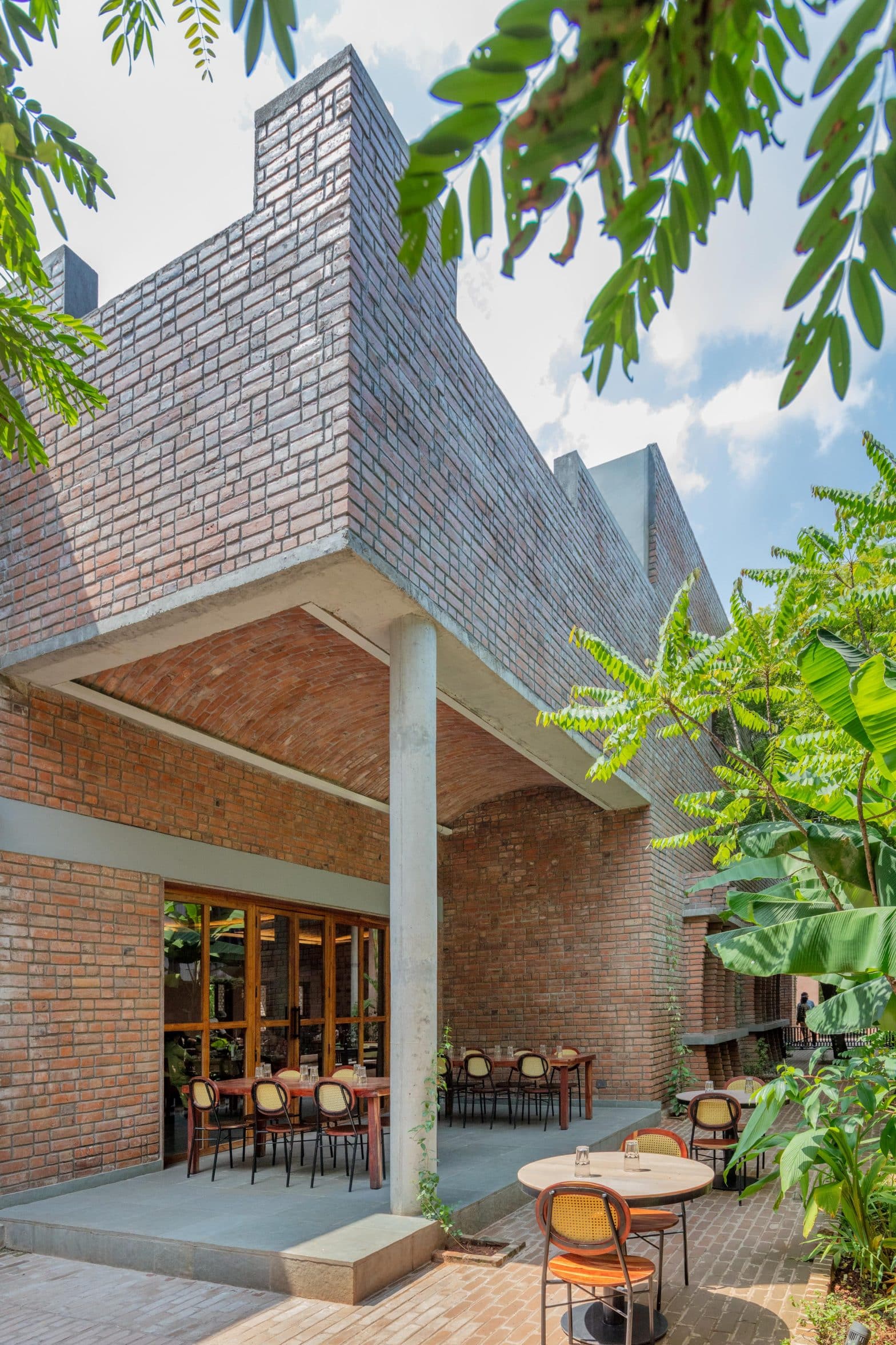 Brick by brick, build a connection with the Deccan soul of this ...