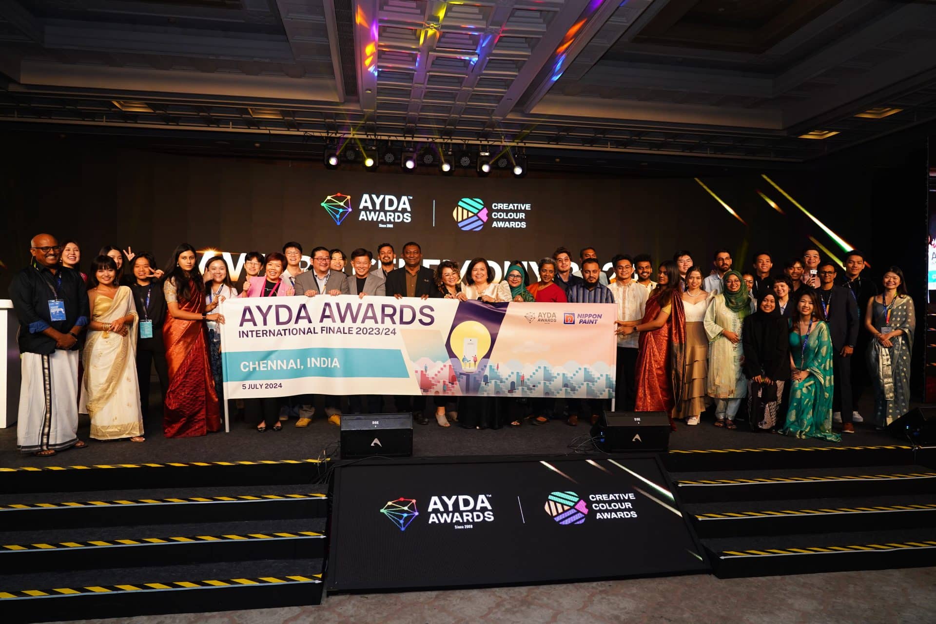 AYDA Global Awards by Nippon Paints: Empowering Young Designers and ...