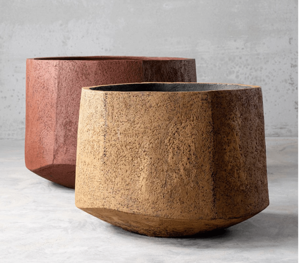 Make a unique statement with this handcrafted pottery collection ...