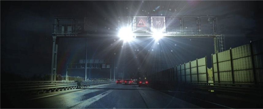 Combat urban light pollution with Hikvision India's innovative traffic ...