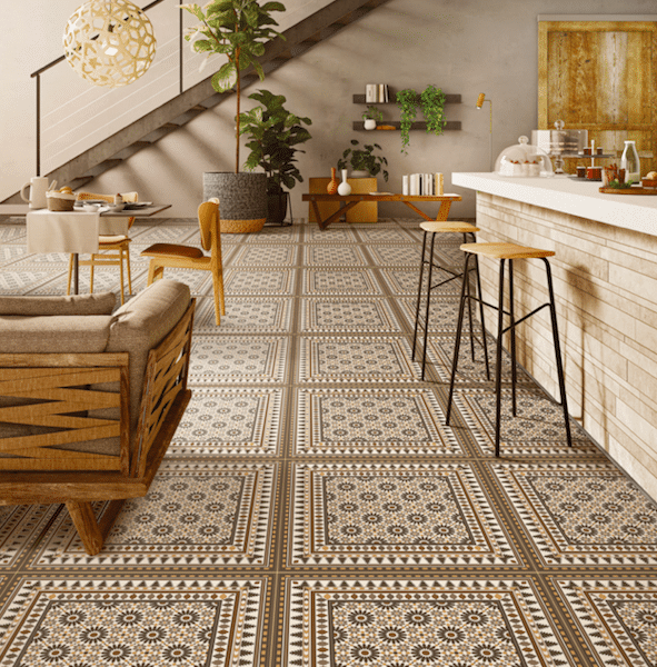 Prepare for a Persian welcome with these intricate pattern tiles ...