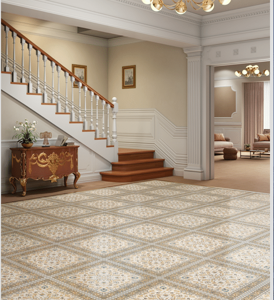 Prepare for a Persian welcome with these intricate pattern tiles ...