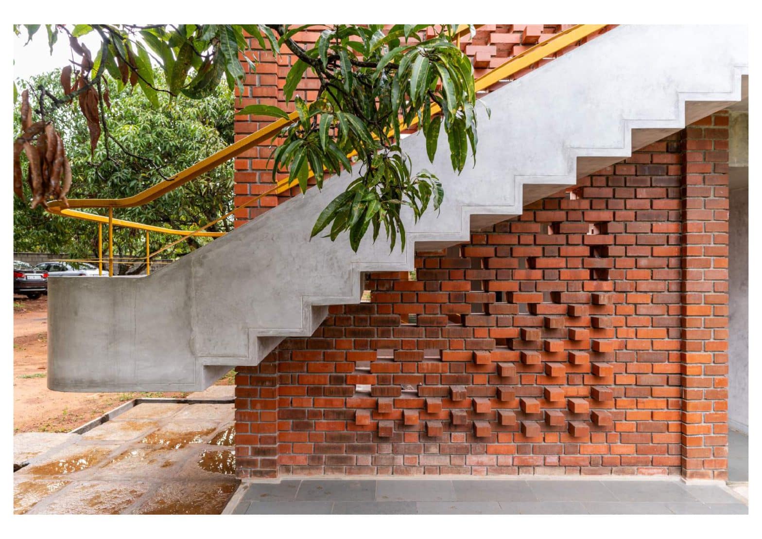 Swing into a slow life between mango farmlands and mountain ranges at this Bengaluru farmhouse ...