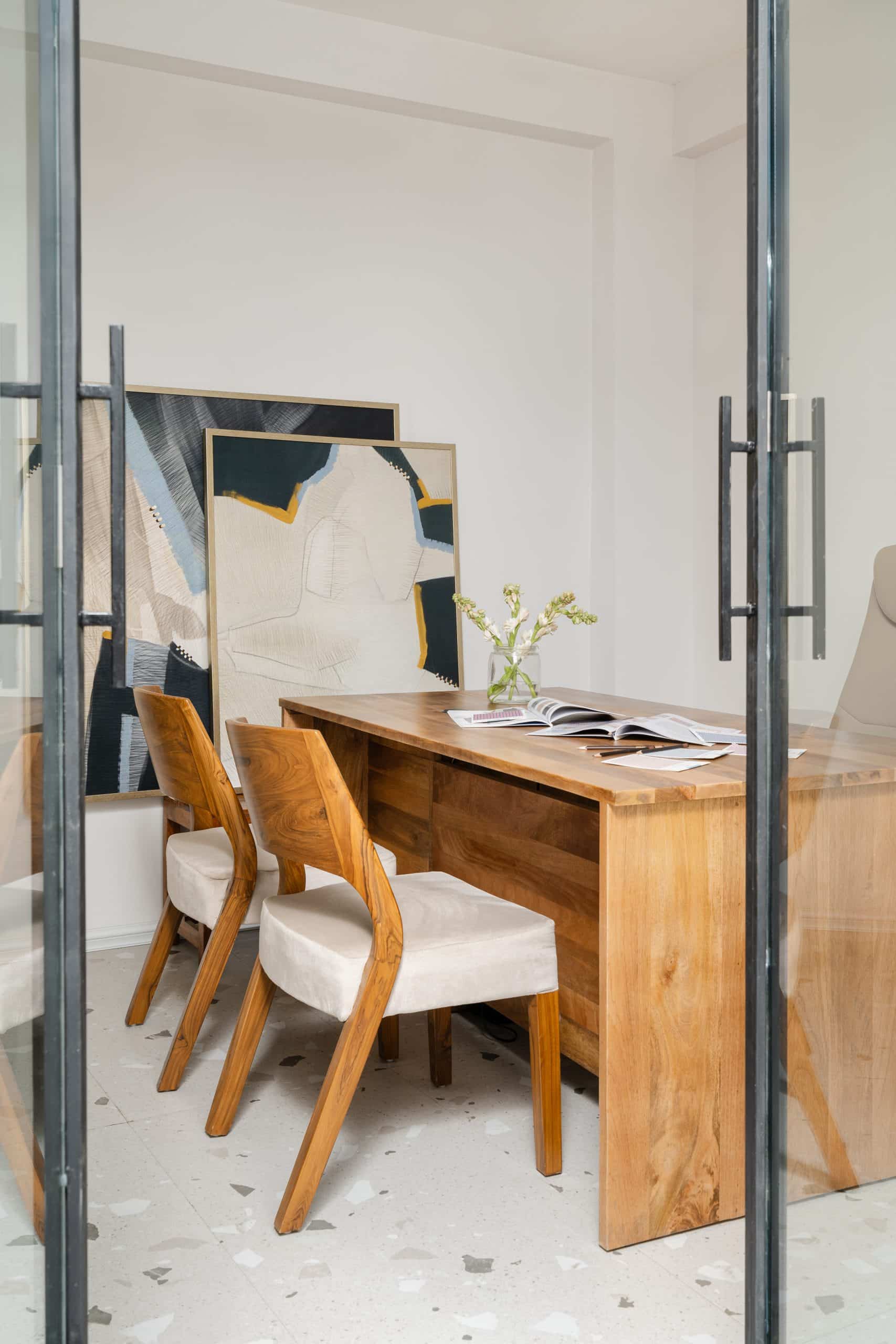 Soak up the Scandinavian charm woven into this 1,100 sq ft fabric ...