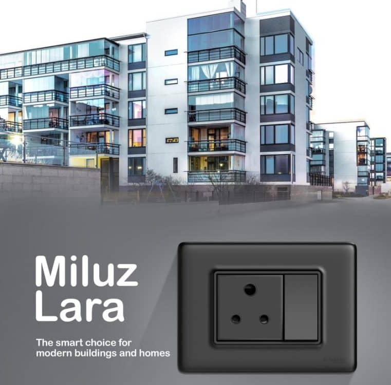 Opt for these innovative switches and sockets designed for modern ...