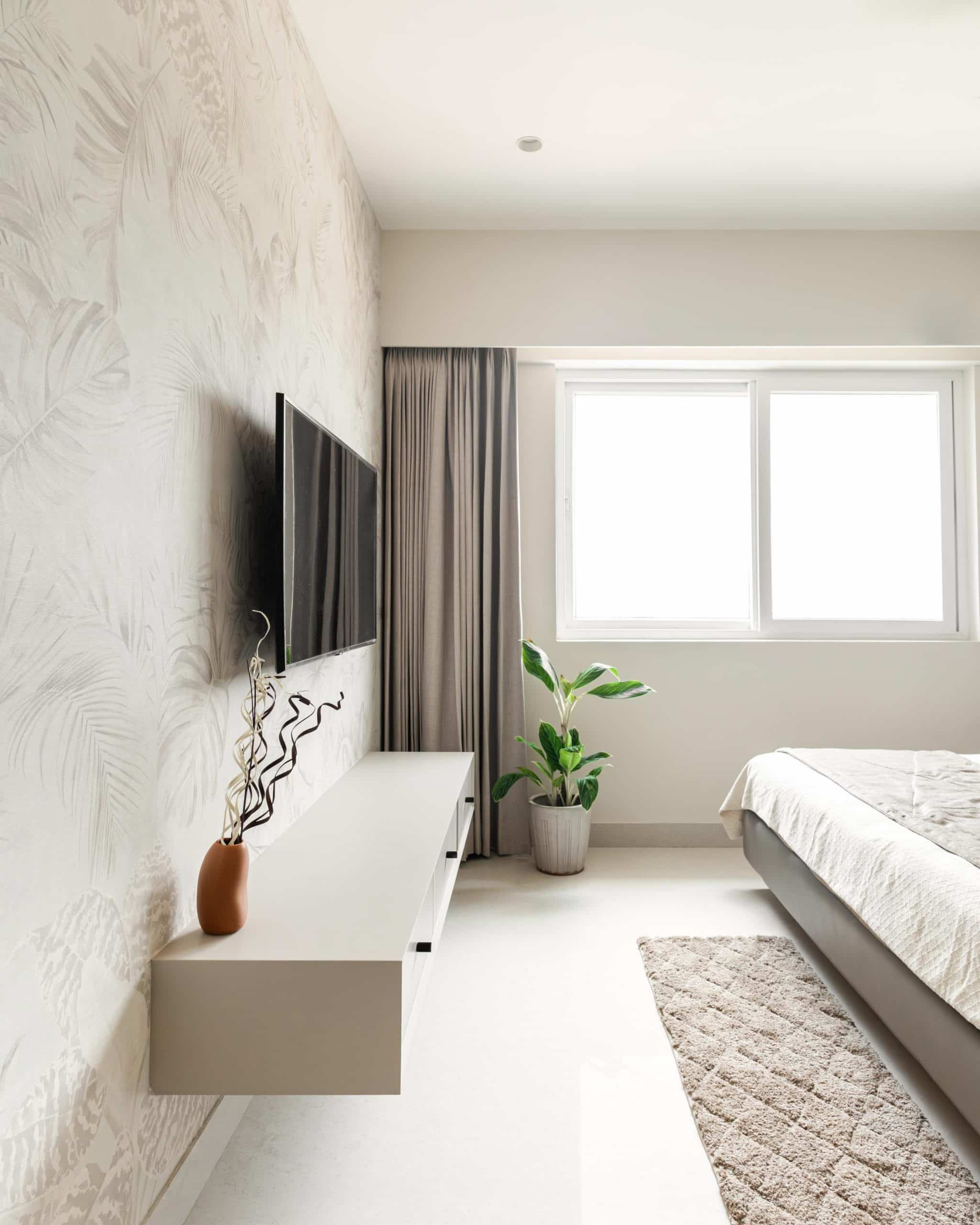 Slow down with the sage rhythms of this tranquil 880 sq ft Coimbatore ...