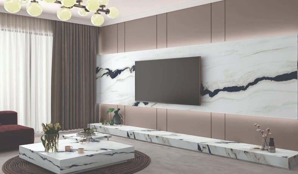 Invite the calm touch of nature inside modern homes with these elegant ...