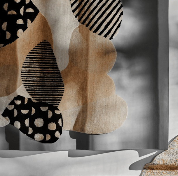 Narrate stories through your walls with these unique wall rugs ...