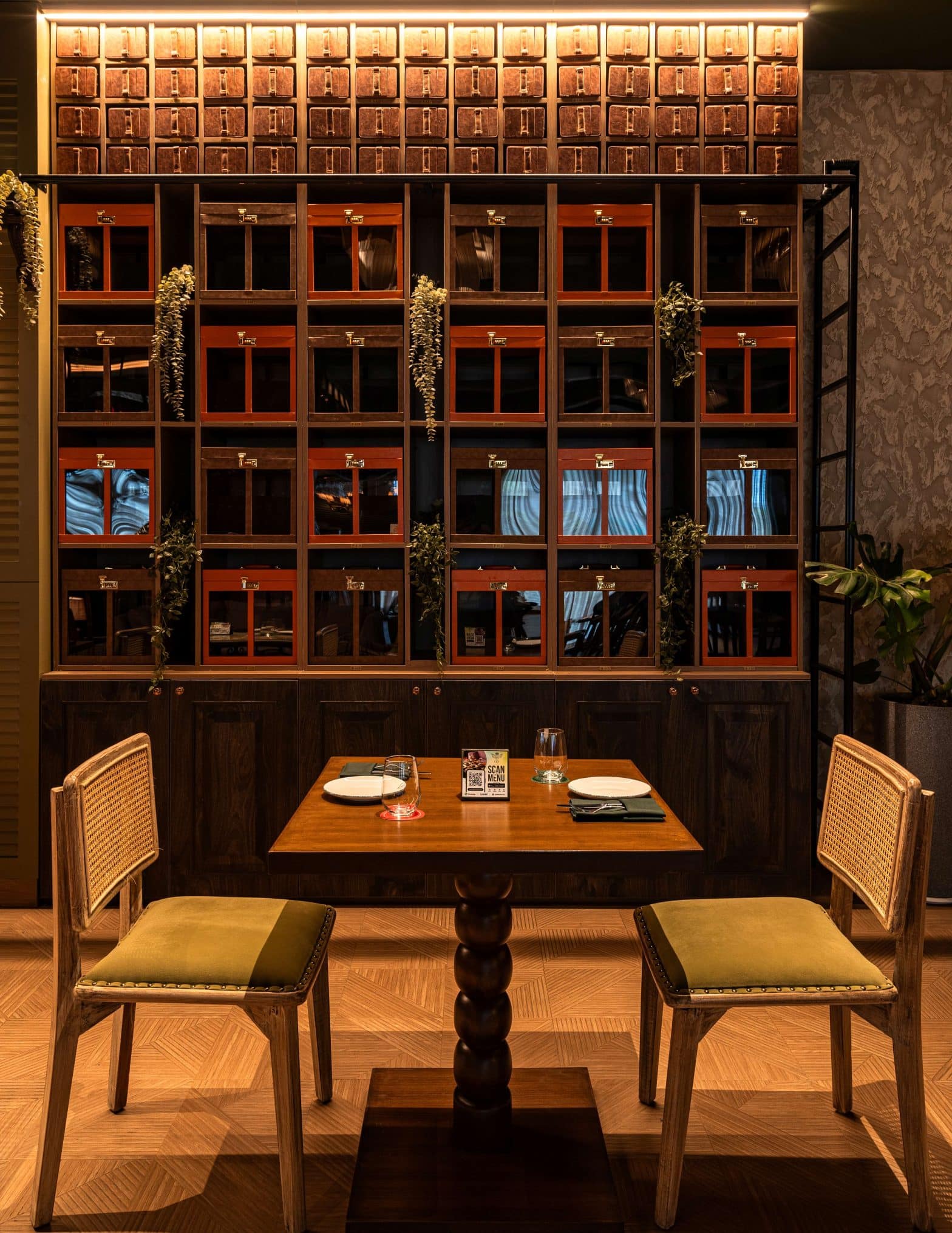 Catch an insider’s view of the entertaining luxuries at this sip-and ...