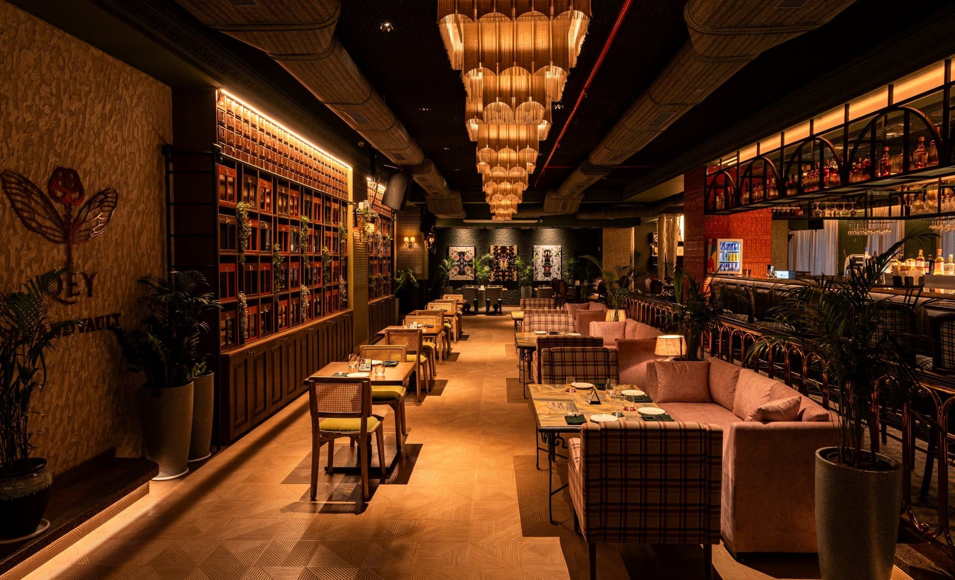 Catch an insider’s view of the entertaining luxuries at this sip-and ...