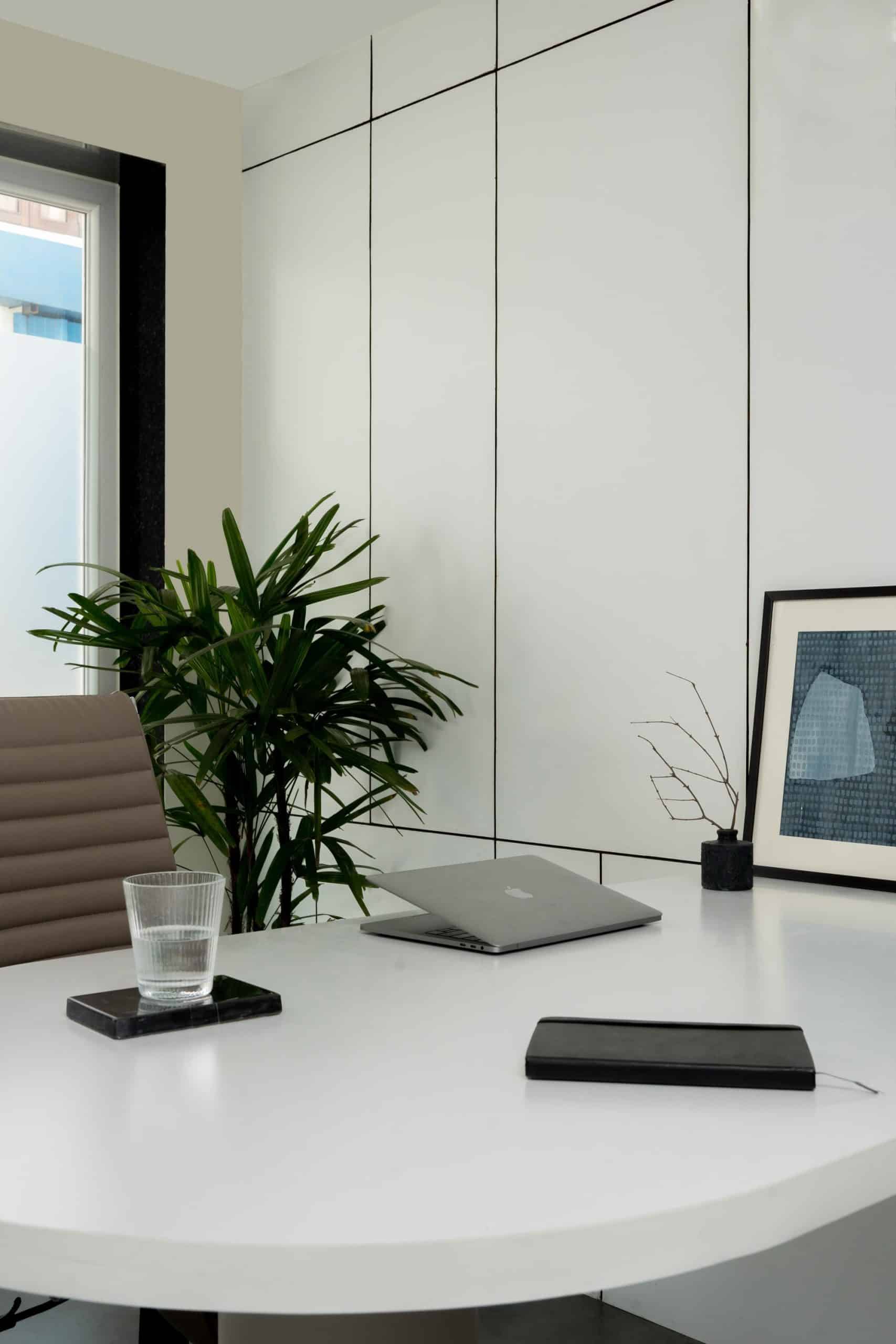 Tour this minimalistic Noida office where light and air transform it ...