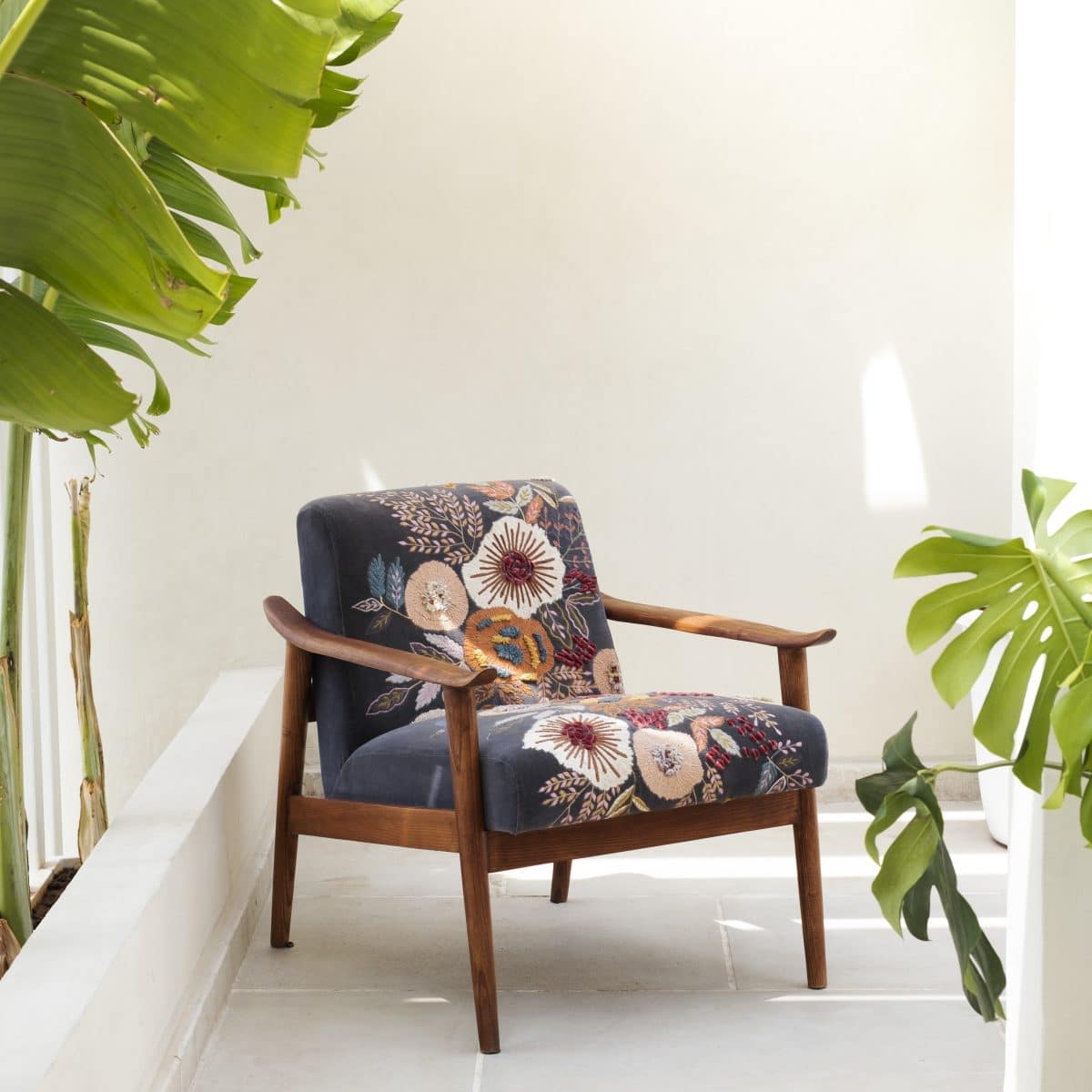 Let these hand-embroidered furniture pieces showcase your unique ...