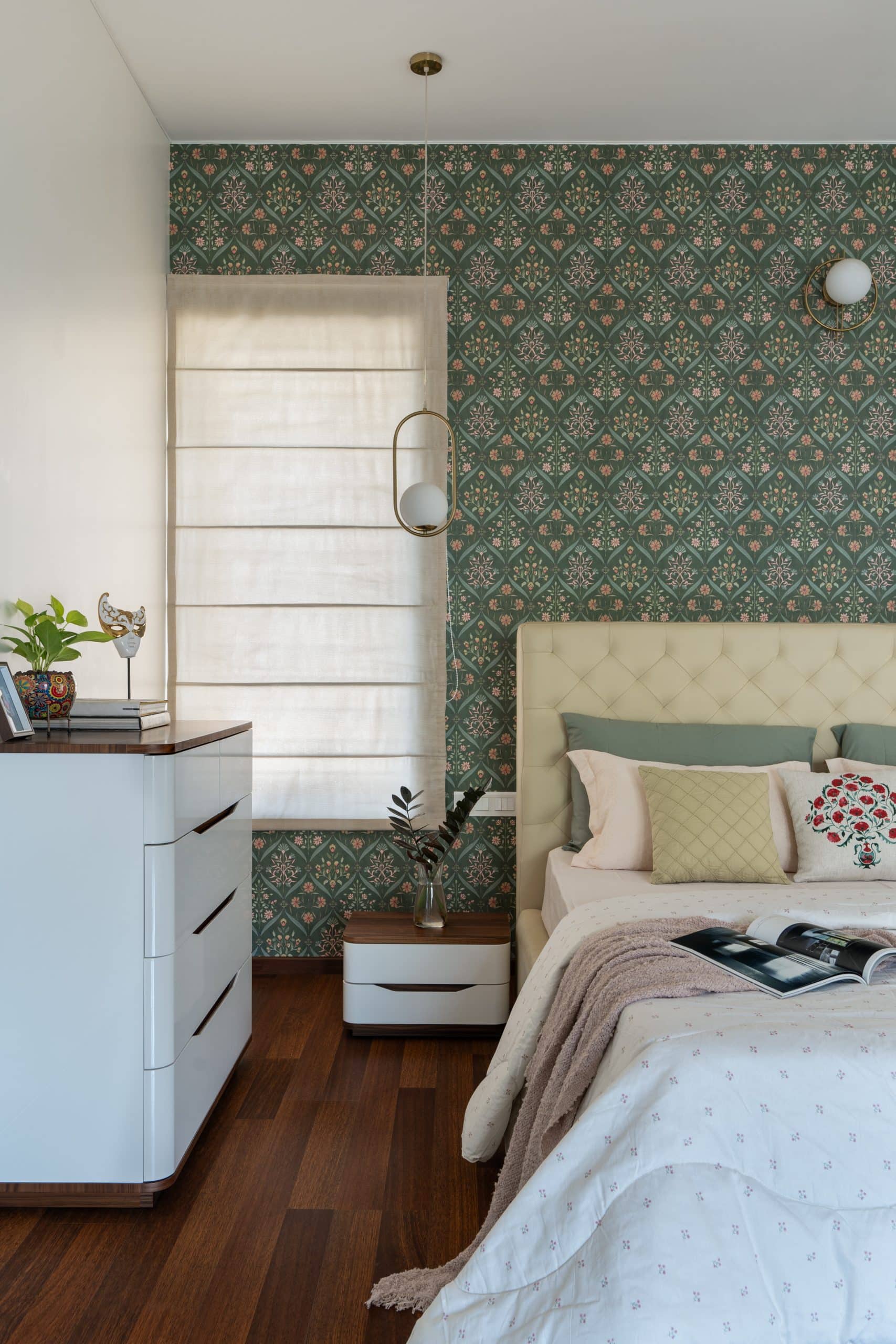 Peep inside this Vastu Shastra-enthusiast's well-balanced home in ...