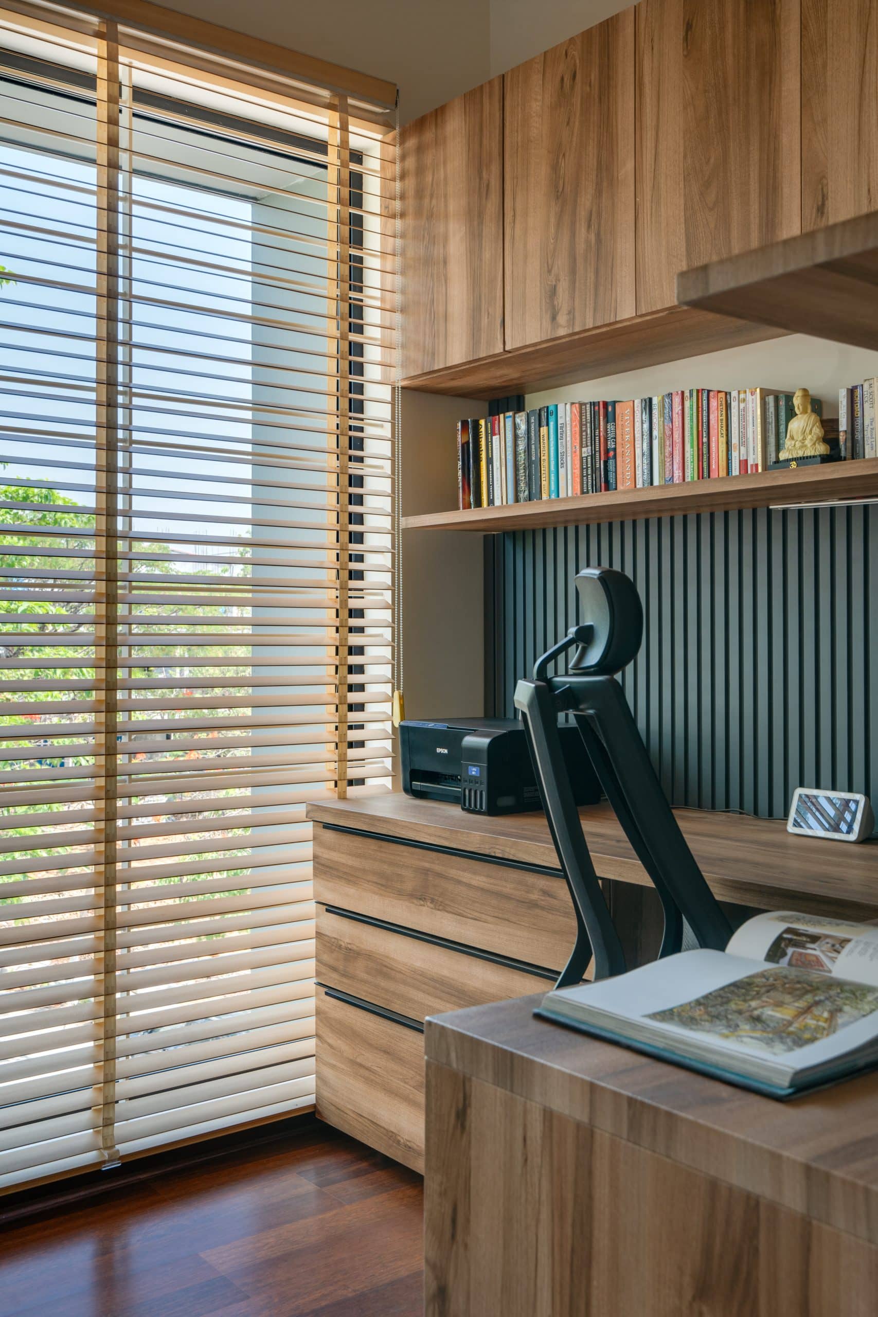 Peep inside this Vastu Shastra-enthusiast's well-balanced home in ...