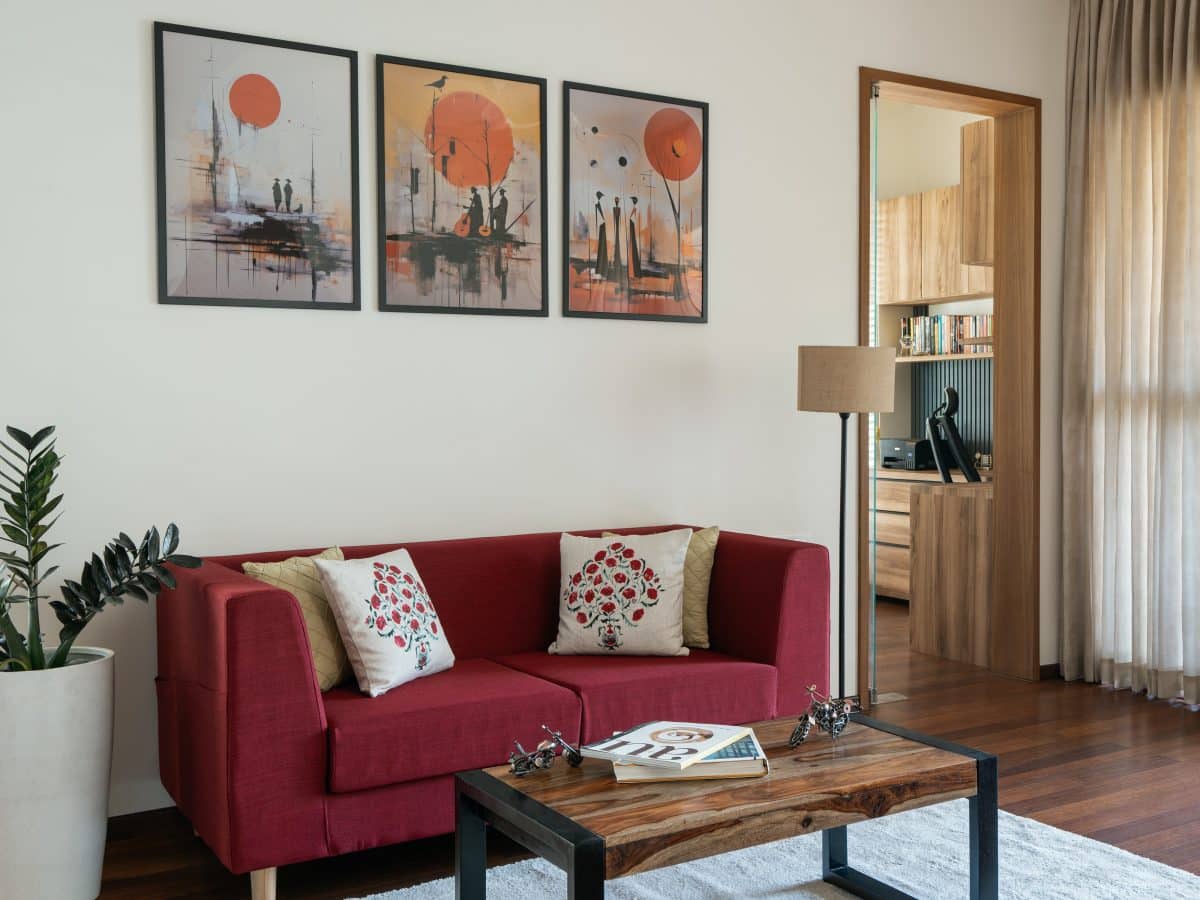 Peep inside this Vastu Shastra-enthusiast's well-balanced home in ...