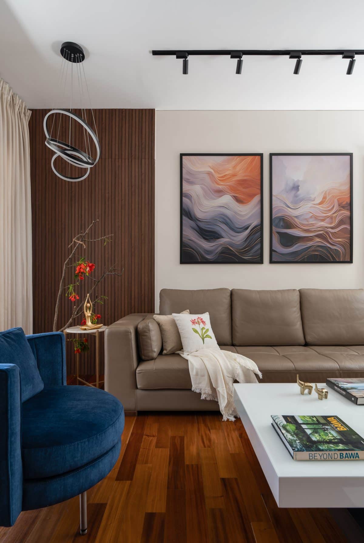 Peep inside this Vastu Shastra-enthusiast's well-balanced home in ...