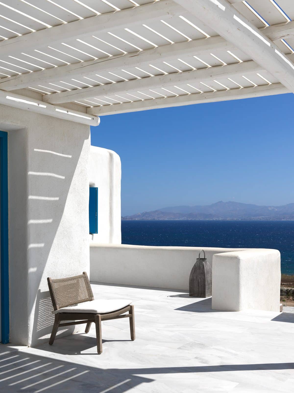 Surf the waves of Cycladic charm and savour the sea views from this ...
