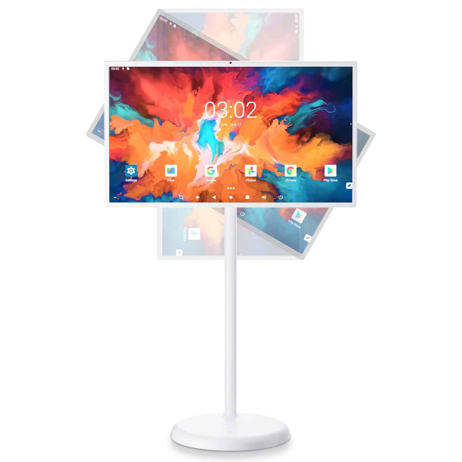 Transform your tech interactions with the cutting-edge portable ...