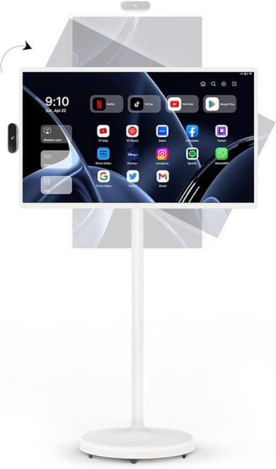 Transform your tech interactions with the cutting-edge portable ...