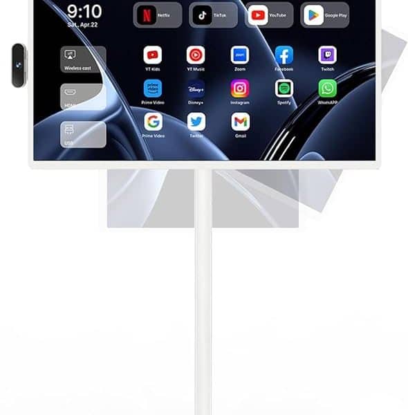 Transform your tech interactions with the cutting-edge portable ...