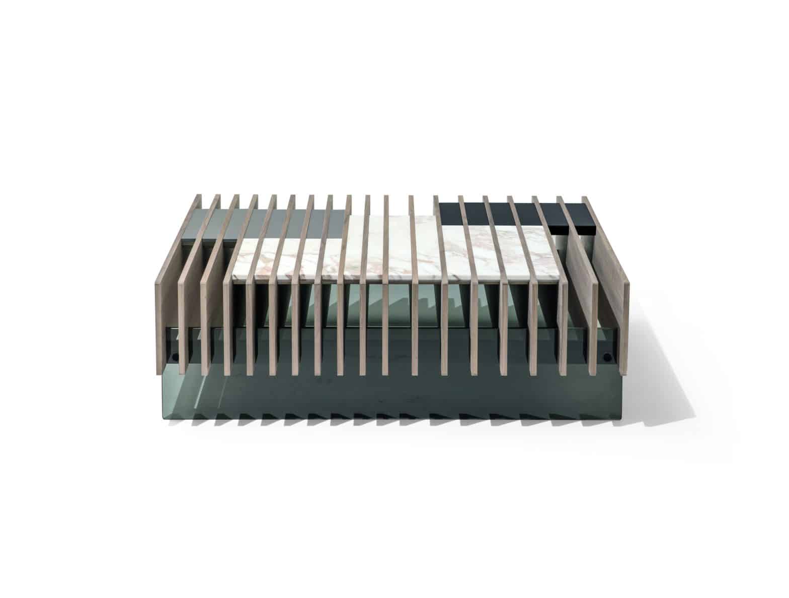 Turn heads with these center tables, inspired by the iconic graphics of ...