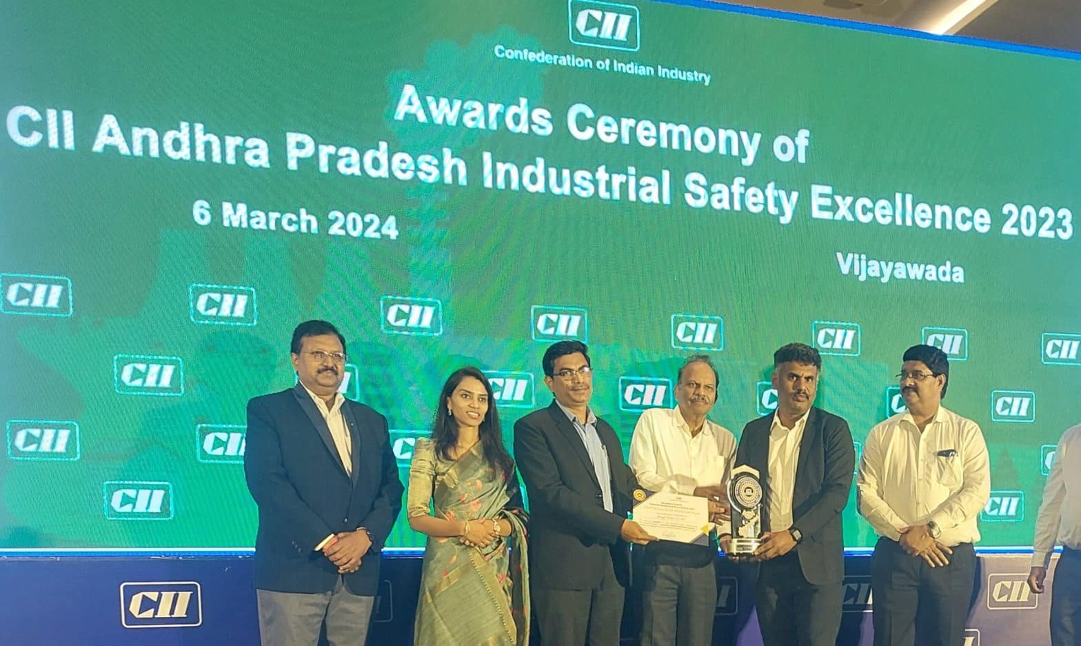 Explore Knauf India's impressive achievements in energy efficiency and ...