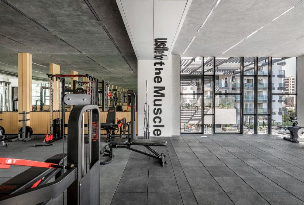 Make a grand entrance at Thane’s contemporary clubhouse where leisure ...