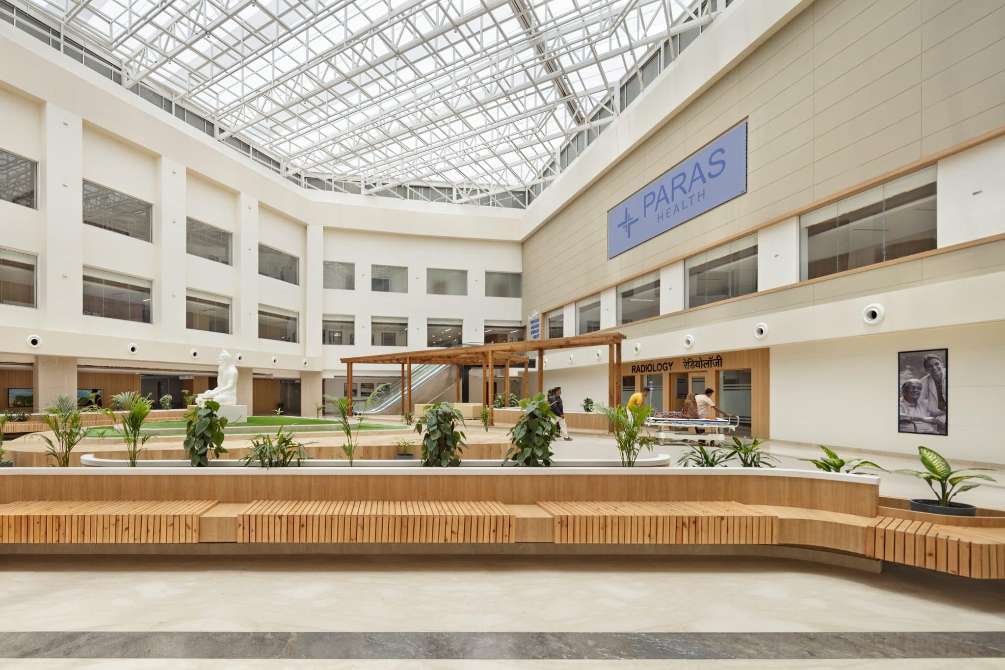 Witness the future of hospital design in New Kanpur’s 430,000 sq ft ...