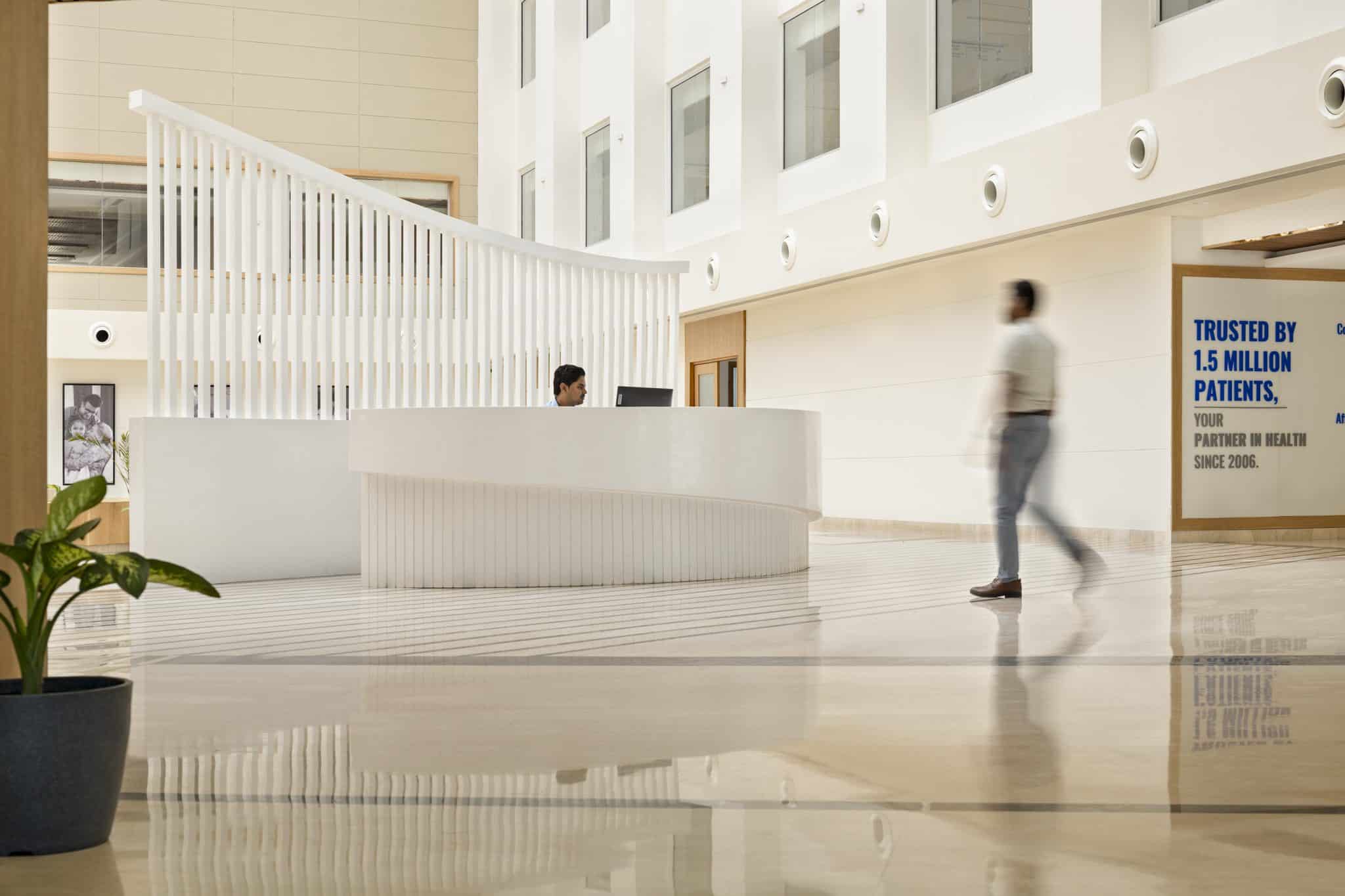 Witness the future of hospital design in New Kanpur’s 430,000 sq ft ...