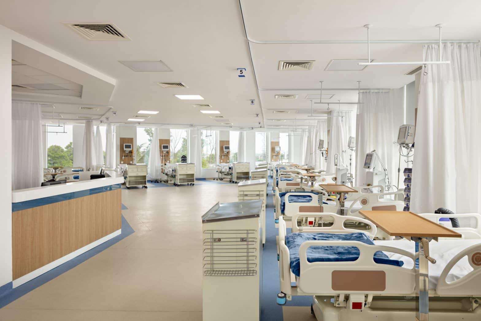 Witness the future of hospital design in New Kanpur’s 430,000 sq ft ...