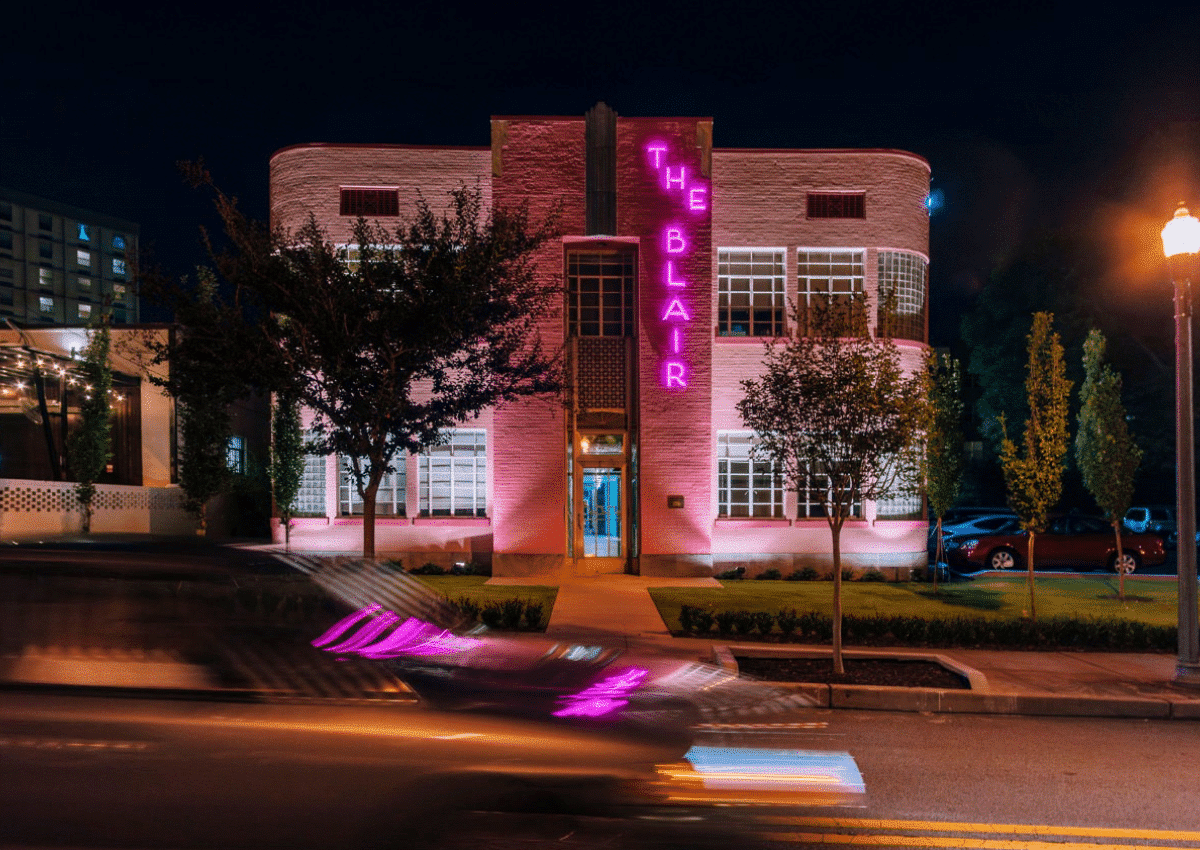 Glimpse into Atlanta's finest contemporary architecture at the Atlanta ...