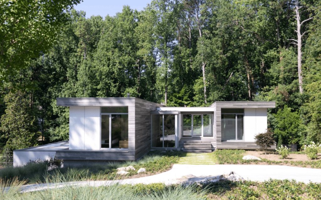 Glimpse into Atlanta's finest contemporary architecture at the Atlanta ...