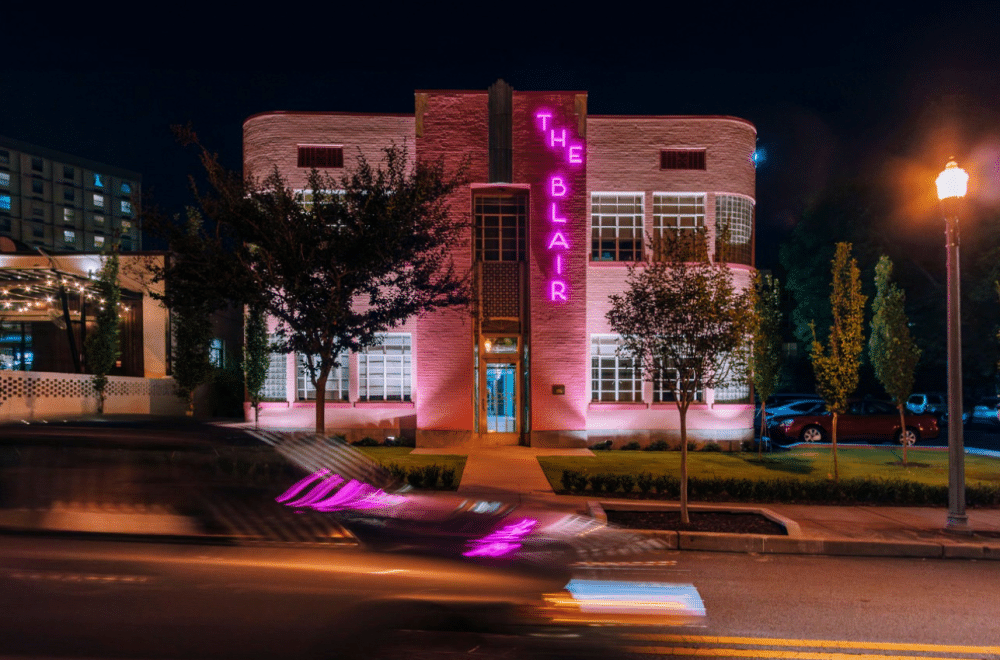 Glimpse into Atlanta's finest contemporary architecture at the Atlanta ...