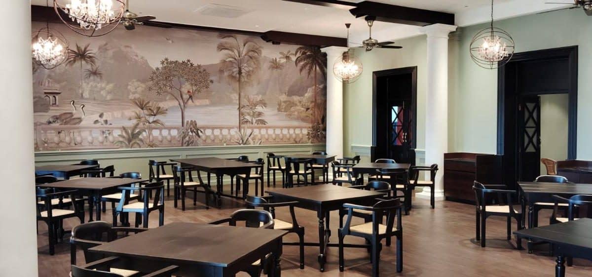 Pune turf Club gets a facelift - Architect and Interiors India