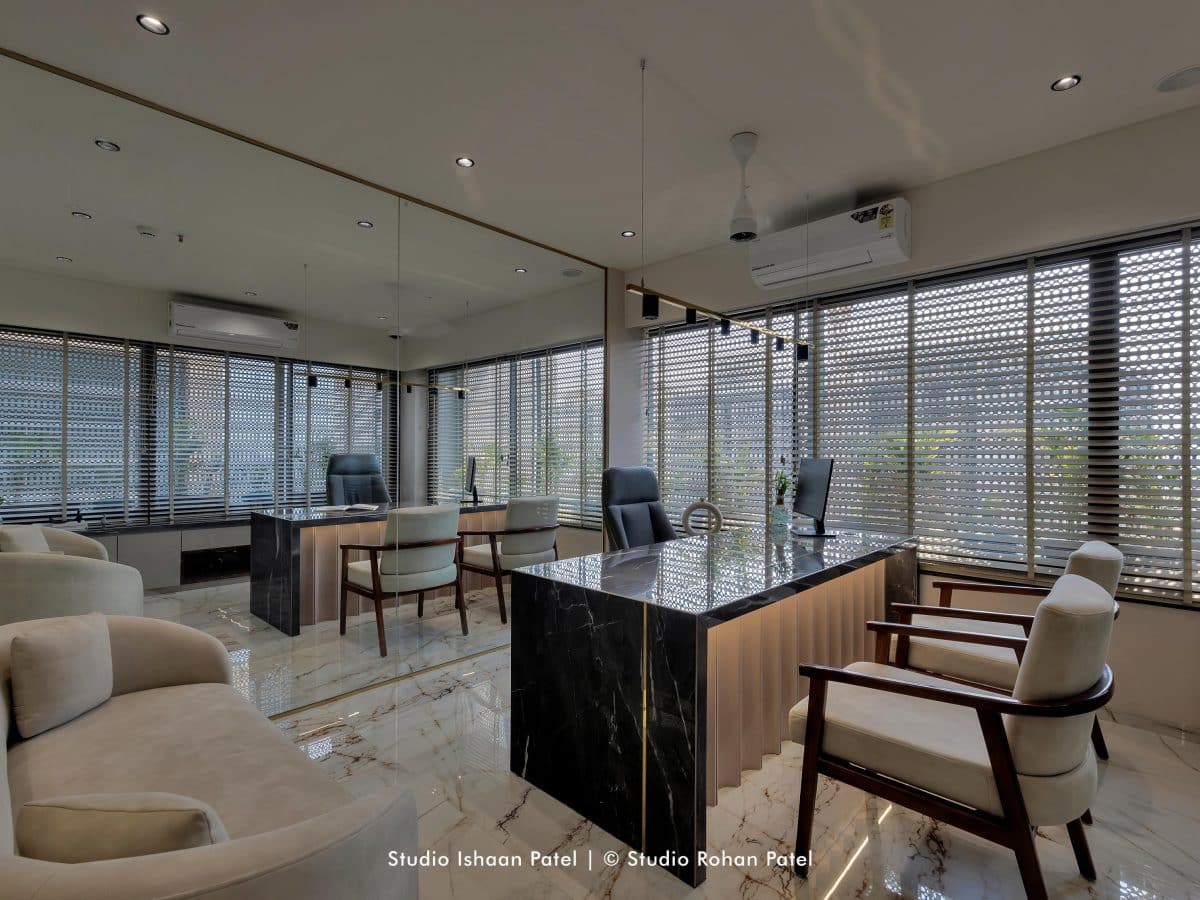 See flexible workspaces in a new light through the refreshing design of ...