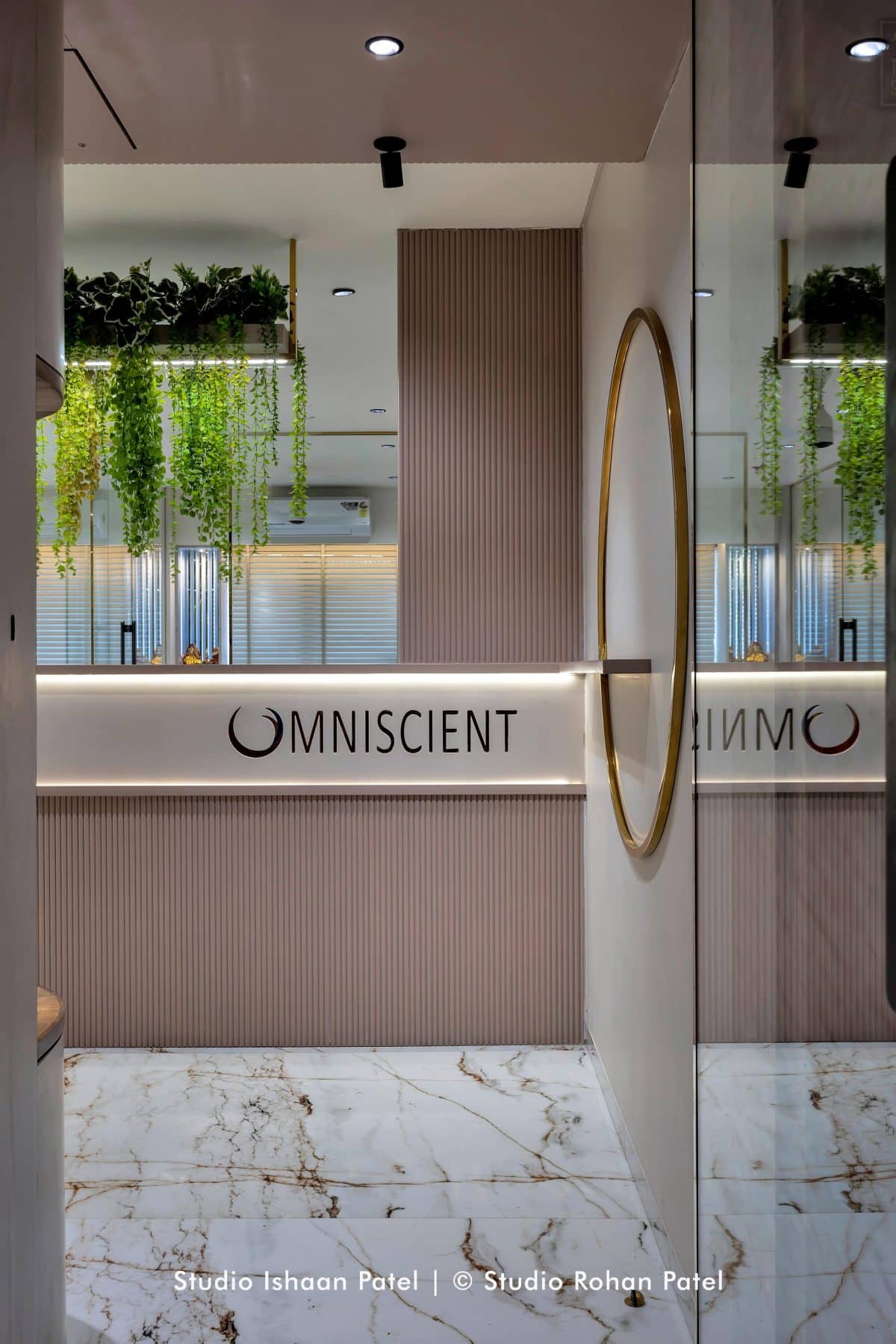 See flexible workspaces in a new light through the refreshing design of ...