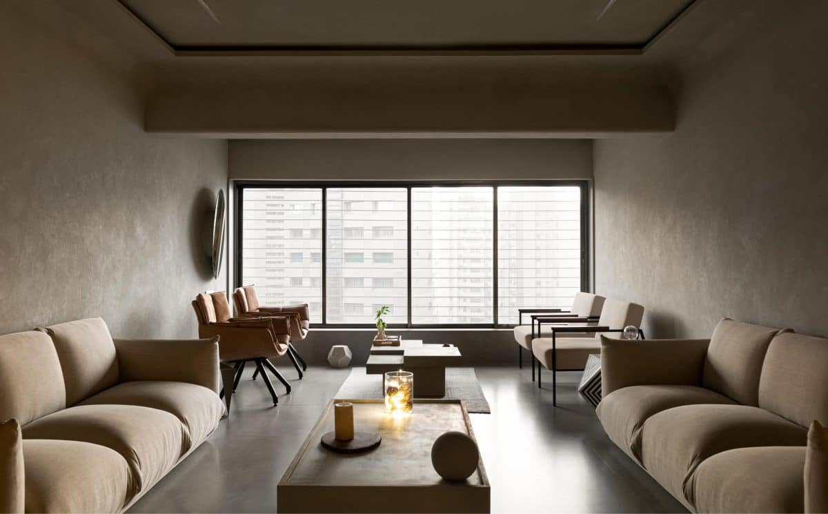 Anchor yourself at this iconic Mumbai home that flows right into the ...